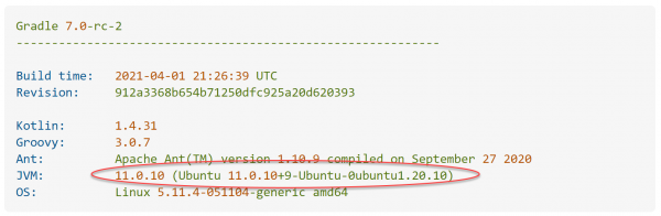 ارور Failed to apply plugin com.android.internal.application | رامان صفر و یک